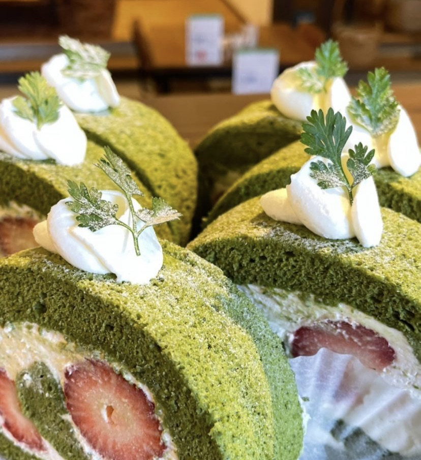 研修最後の Cafe Le Lian | シュウハウスSTAFF BLOG